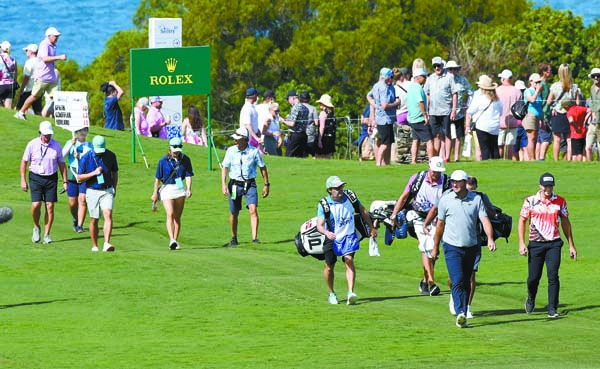 A Close-Up View | News, Sports, Jobs - Maui News